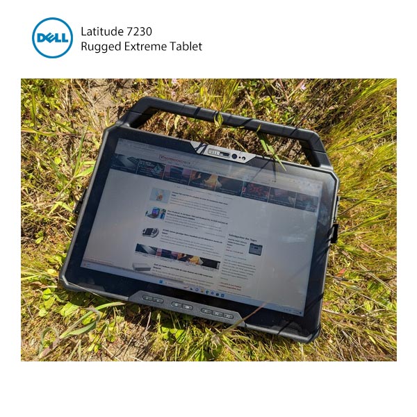 تبلت DELL مدل - Dell Latitude 7230 Rugged Extreme